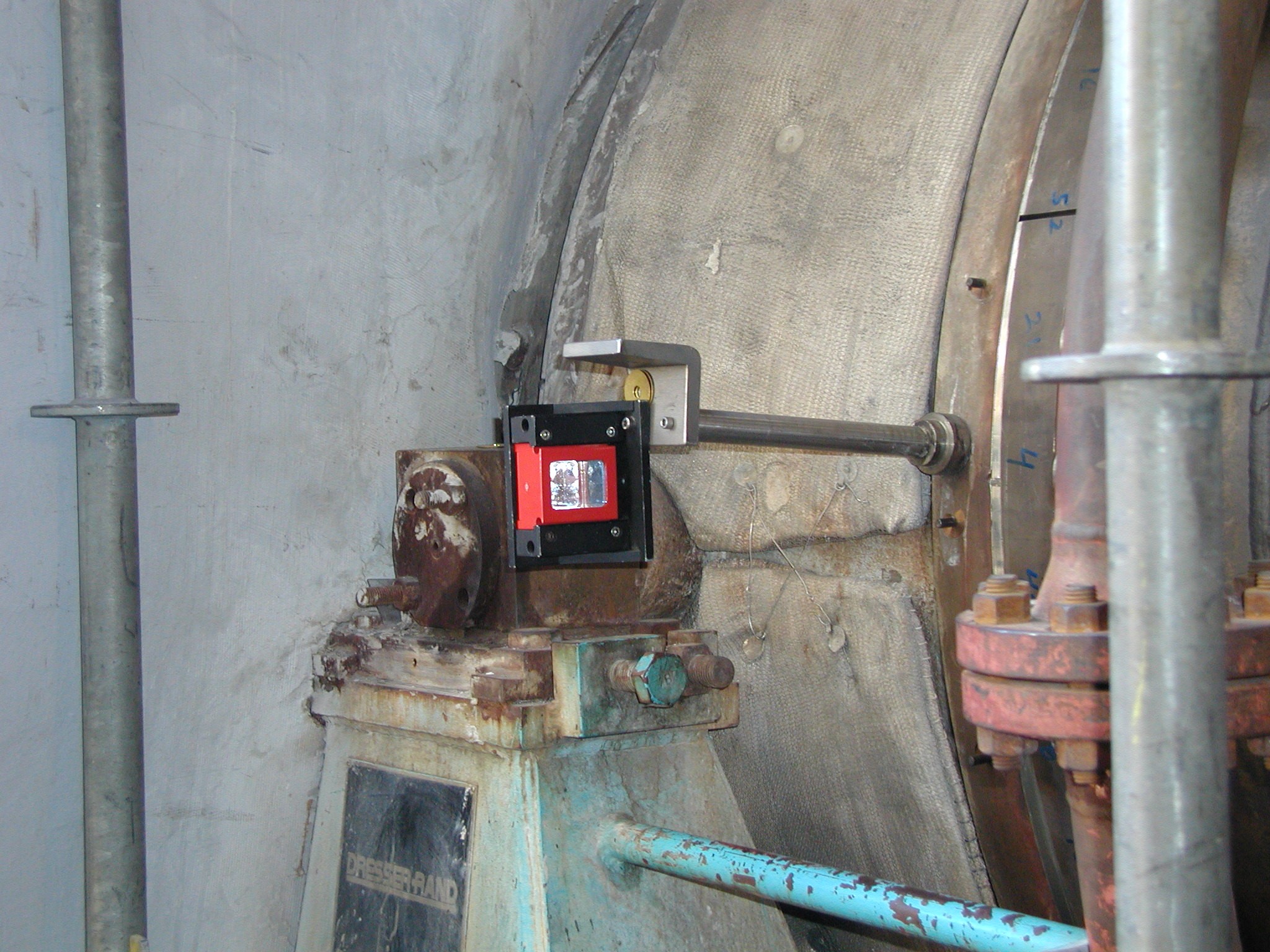 Piping Movement Survey Case Study - Tern Technologies, Inc.